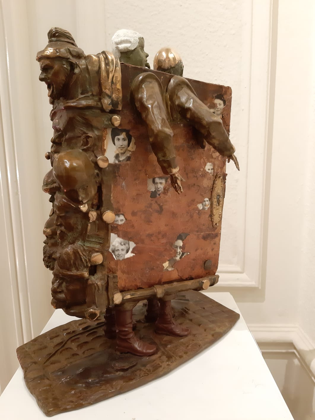 Marcel Taton | Onze Lieve Vrouwe Galerie