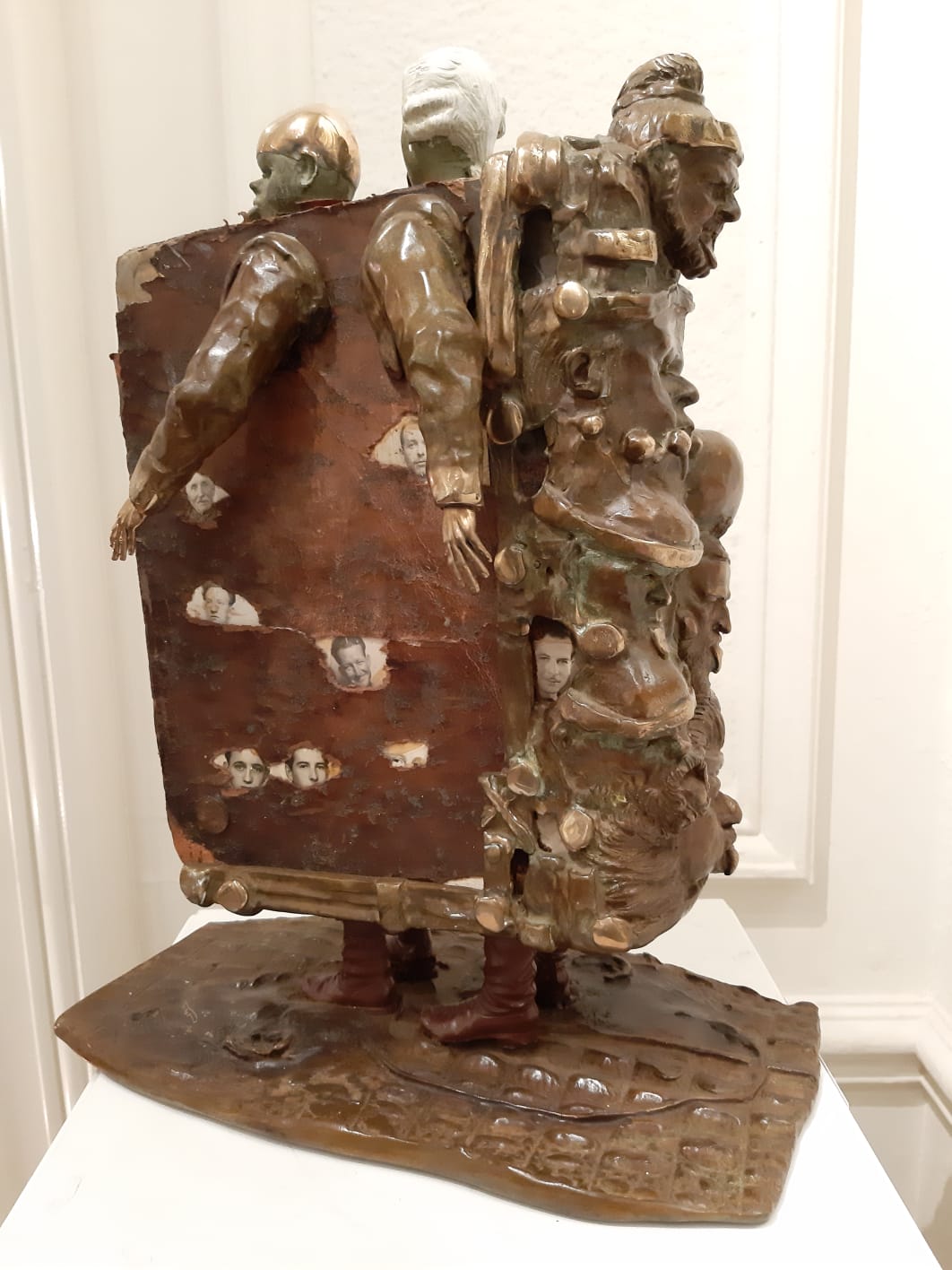 Marcel Taton | Onze Lieve Vrouwe Galerie